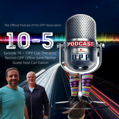 "OPP Cop Therapist" 10-5 - The Official Podcast of the OPP Association ...
