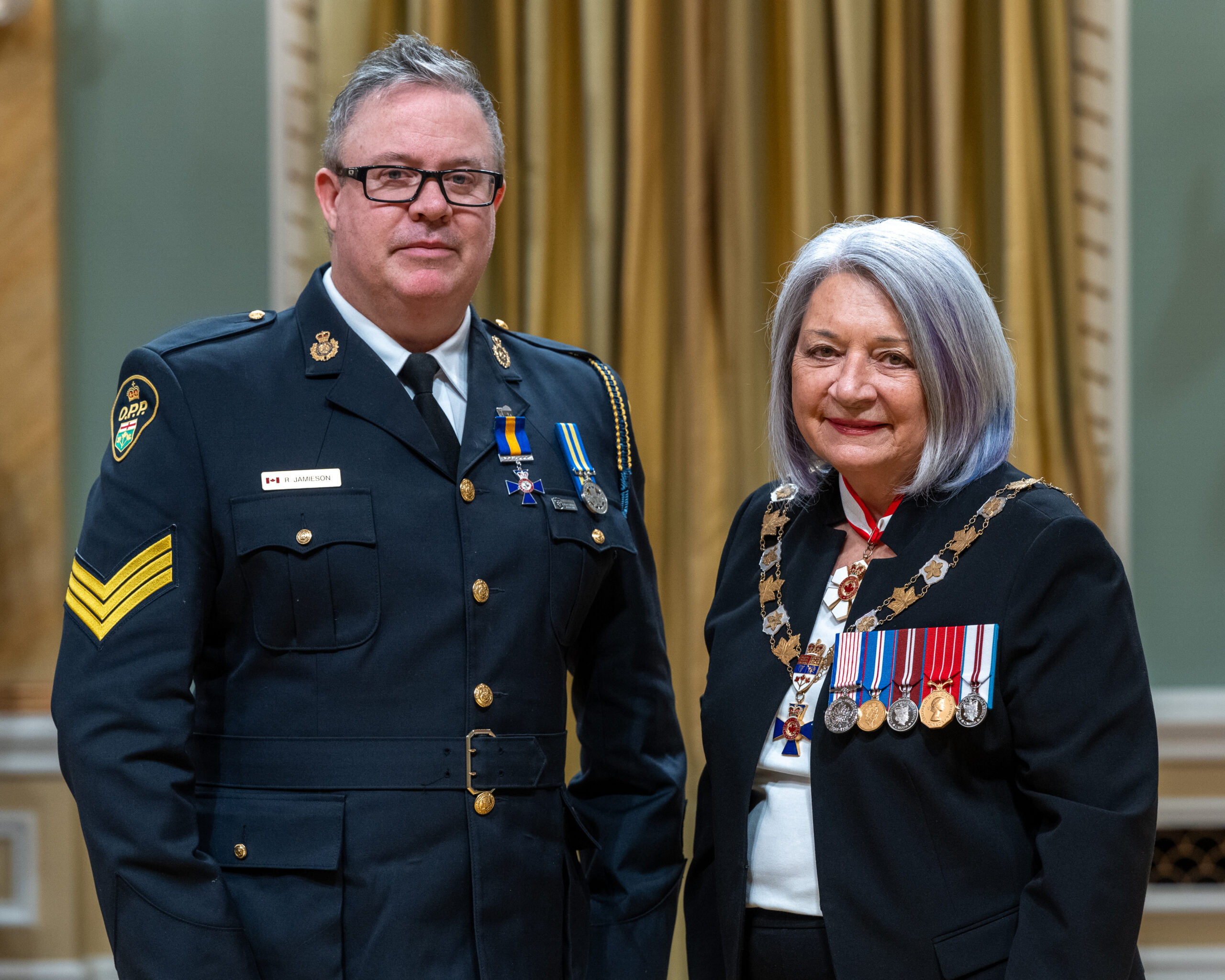 OPP Association Director Rob Jamieson Among Those Invested in the Order ...