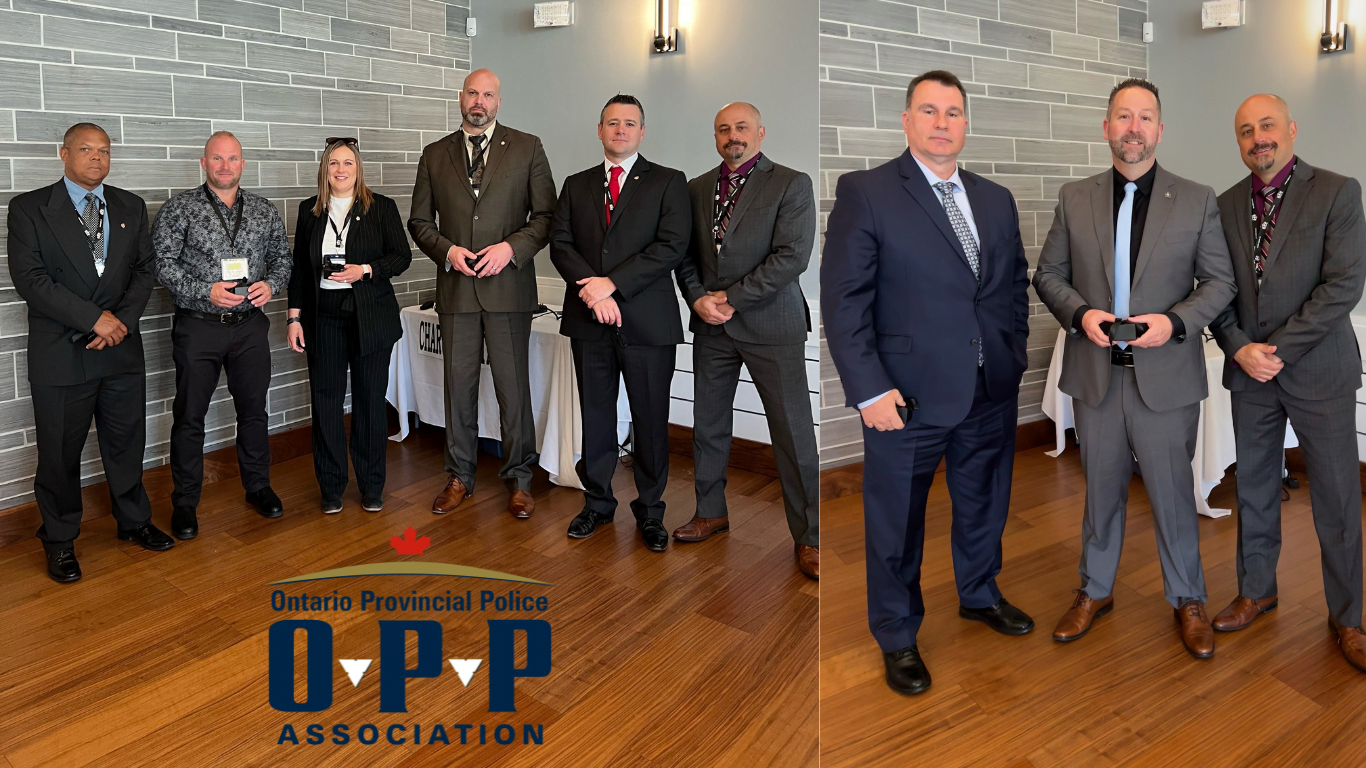 President Pins Presented to OPPA Branch Presidents at 2024 Spring ...