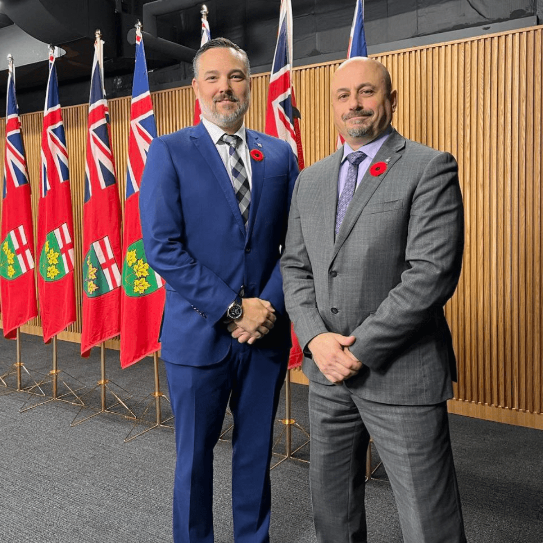 OPP Association Supports Ontario Government Call for Bail Reform - OPPA