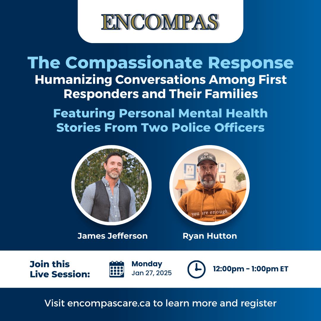 The Compassionate Response: Humanizing Conversations Among First ...